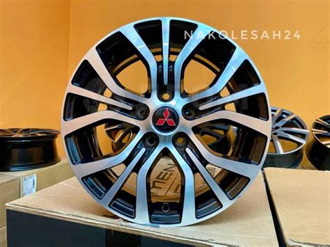 Комплект литых дисков R16 Mitsubishi Outlander(Аутлэндер) и др. авто ...