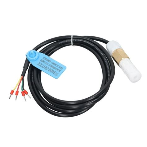 Soil Temperature Humidity Sensor Probesensor Probe I2c Interface Soil