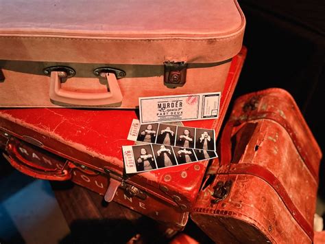 The Murdér Express An Immersive Dining Experience Urban Adventurer