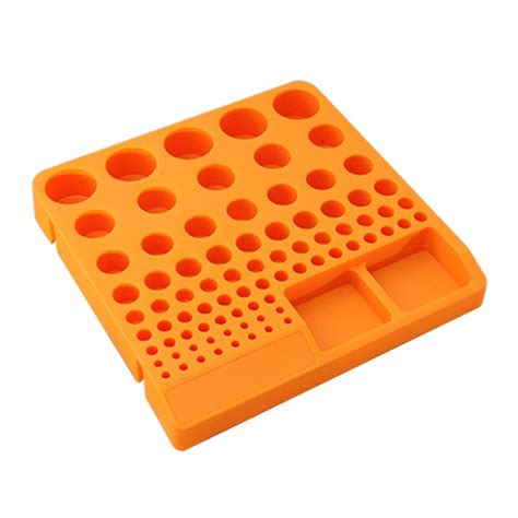 Collet Storage Box 80 Hole Er11 16 20 25 32 Collet Vicedeal
