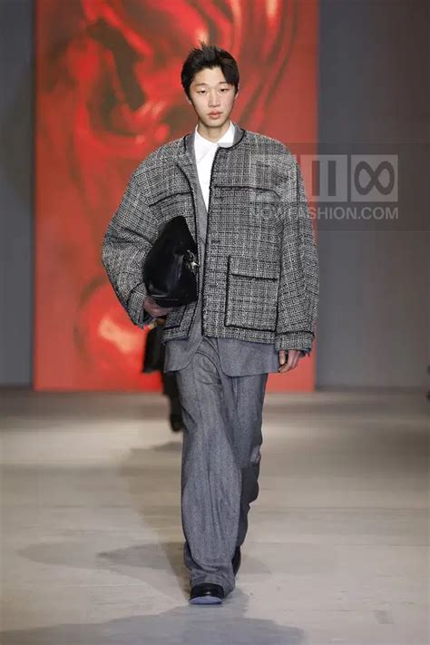 Egonlab Menswear Fall Winter 2024 Paris Nowfashion
