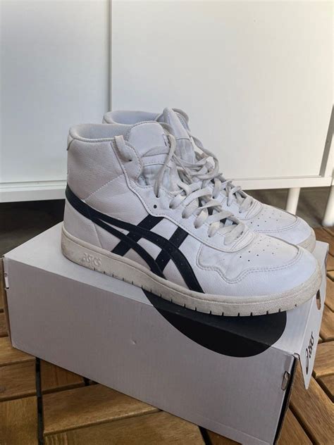 Asics Tiger Gel Ptg Mt Japan L澤北榮治 黑白 灌籃高手 休閒鞋 復刻 籃球鞋 男鞋 亞瑟士 澤北榮治 灌籃高手