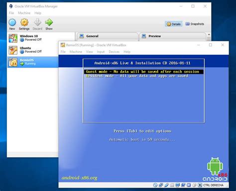 How To Install Remix OS An Android Operating System For PC