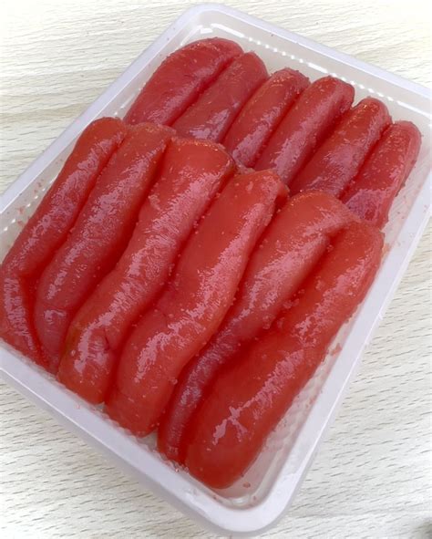 【極上】北海道噴火湾産たらこ500g 通販・販売 築地お取り寄せ市場