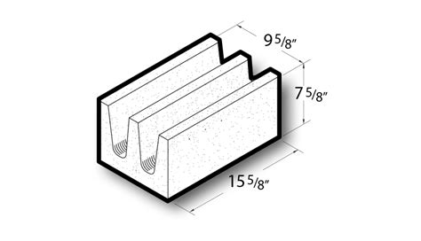 Cmu Bond Beam Dimensions The Best Picture Of Beam