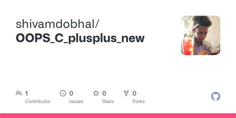 Github Shivamdobhaloopscplusplusnew Github Shivamdobhaloopscplusplusnew