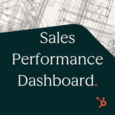 Build With Hubspot Sales Performance Dashboard On Oct 9 2025