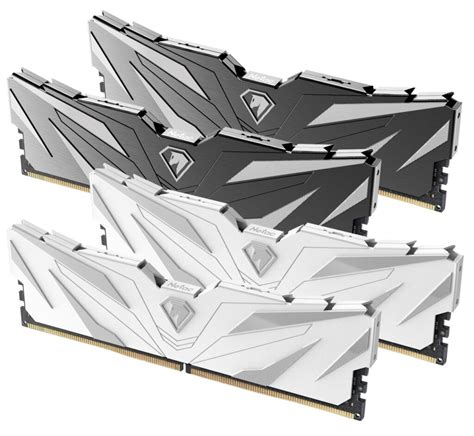 Netac launches new Shadow II DDR5 memory with improved performance ...