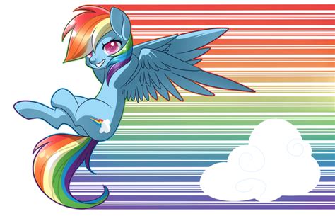 Mlp Chibi Rainbow Dash By Haydee On Deviantart
