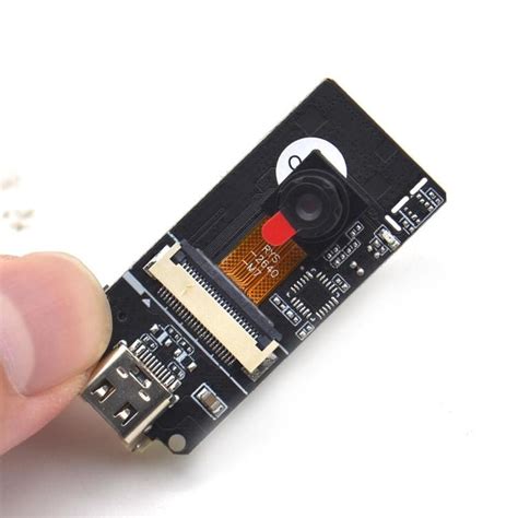 M5stack Official Esp32 Camera Development Board Ov2640 Camera Hitechchain