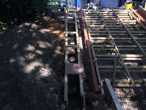 Access Steps For Wickes Pure Construction