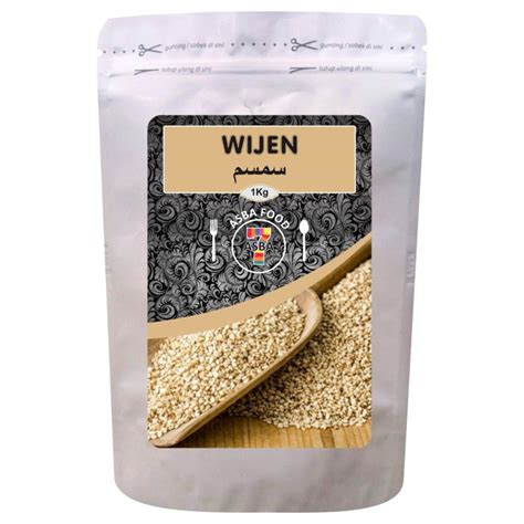 Asba Wijen 1kg Asba Jaya Berkah