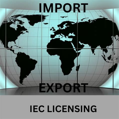 Iec Licensing