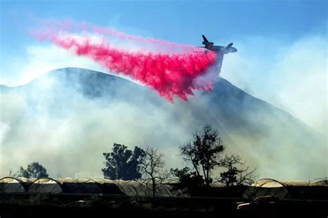 Crews Battle Last Stubborn Southern California Wildfire Wbal