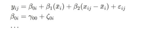Dapr3 Week 4 Centering Predictors Generalisations Flashcards Quizlet