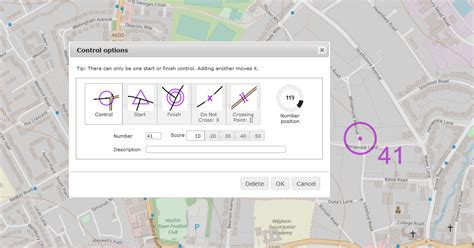 Some UI Tweaks Oomap Help