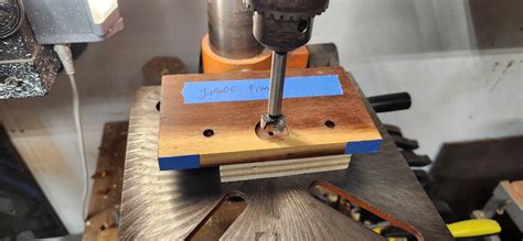 Small Woodworking Vice For My Mini Tabletop Workbench 30 Steps With