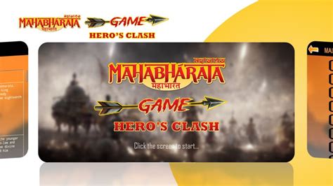 Mahabharata Game: Hero's Clash android iOS apk download for free-TapTap