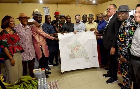 Oil Museum Will Place Otuabagi Community On World Map Says Ogbe Newswakanow