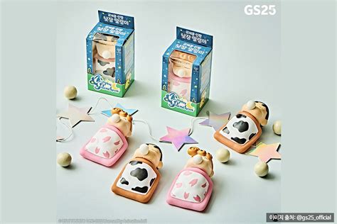 말랑이 토이 캔디 출시 콜리 Colley