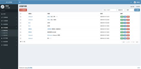 基于springboot博客网站 Csdn博客