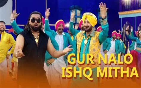 Yo Yo Honey Singhs Latest Track Gur Nalo Ishq Mitha The Yo Yo Remake
