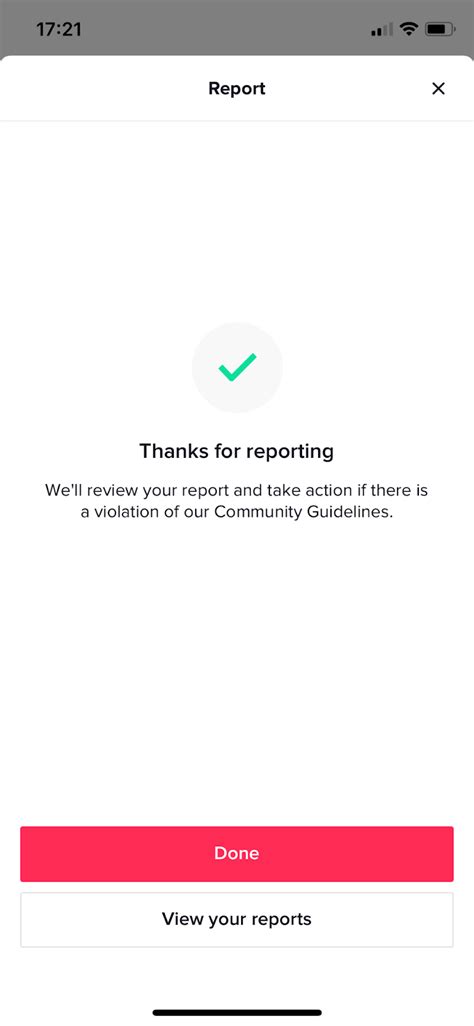 How To Report Fake Accounts On TikTok And Protect Your Brand From Impersonation Red Points
