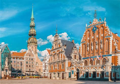Riga Sehenswürdigkeiten: Tipps für 2 Tage in Lettlands Hauptstadt