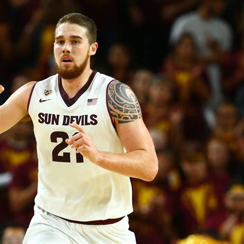 Eric Jacobsen Basketball