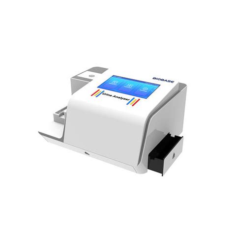 Automatic Urine Analyzer By Ny01 Biobase Benchtop With Touch