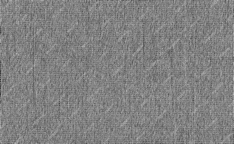 Gray Fabric Pattern Texture