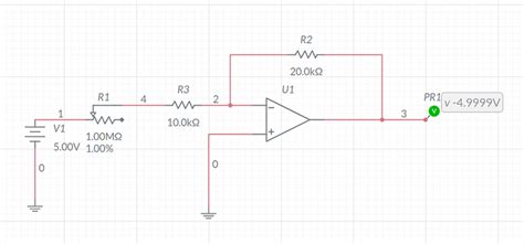Inverting Op Amp And Fsr Sensor Sensors Arduino Forum