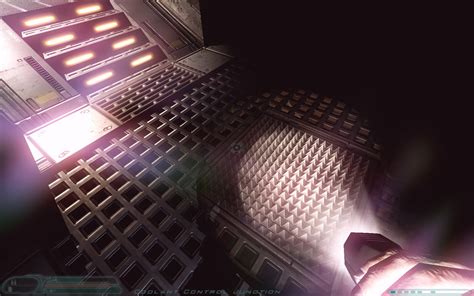 New High Resolution Texture Pack For Doom3 Will Blow You Away