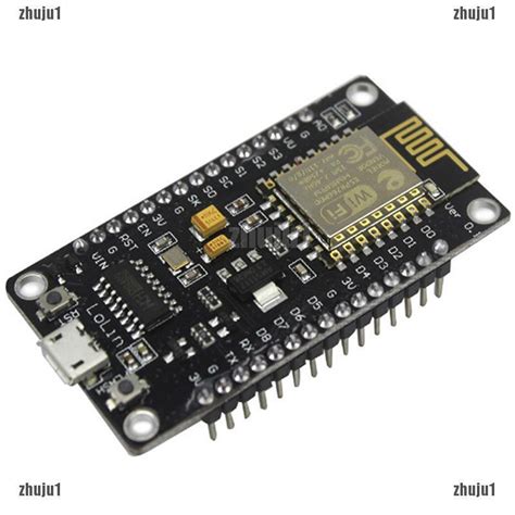 โมดลFto Nodemcu Esp V Lua Ch บอรดอนเตอรเนตไรสาย Da zhuju th ThaiPick