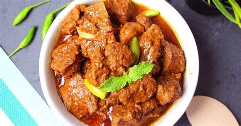 রেসিপি স্পেশাল গরুর মাংস ভুনা