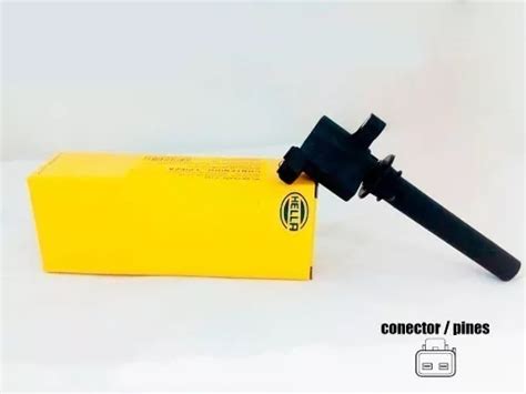 Bobina Tipo Lapiz Hella Ford Taurus 6cil 3 0l 2005