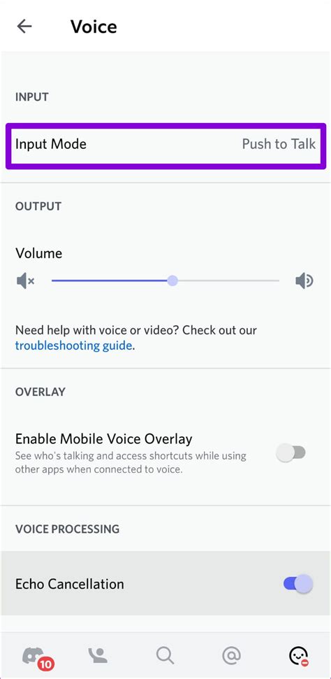 5 Ways To Fix Discord Mic Not Working On Android And Iphone Guiding Tech