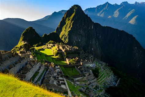 Exploring The Elevation Of Machu Picchu What You Need To Know Peruways