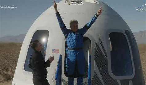 Jesús Calleja Comparte Sus Primeras Imágenes En El Espacio Es Más