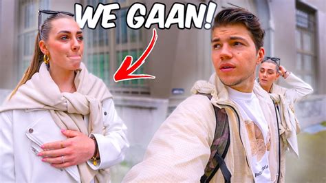 Hierdoor Gingen We Eerder Terug Naar Huis Youtube