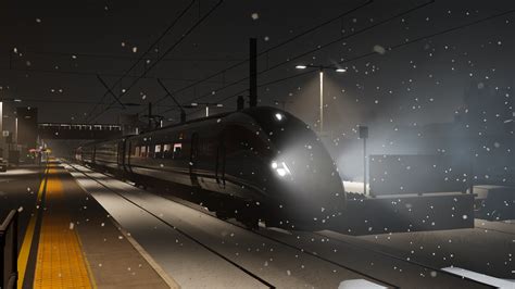 Class 801 Lner Ecml Pbo Don Rtrainsimworld