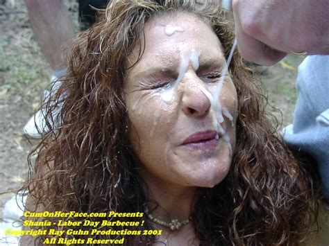 Beatiful Brunette Gets Covered In Cum At The Cookout Porn Pictures Xxx