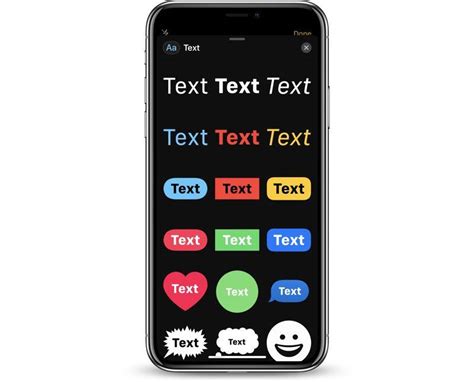 How To Use The Effects Camera In Messages Macrumors