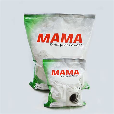 3kg Free Model Bag Fee Laundry Detergent Powder With Free Samples