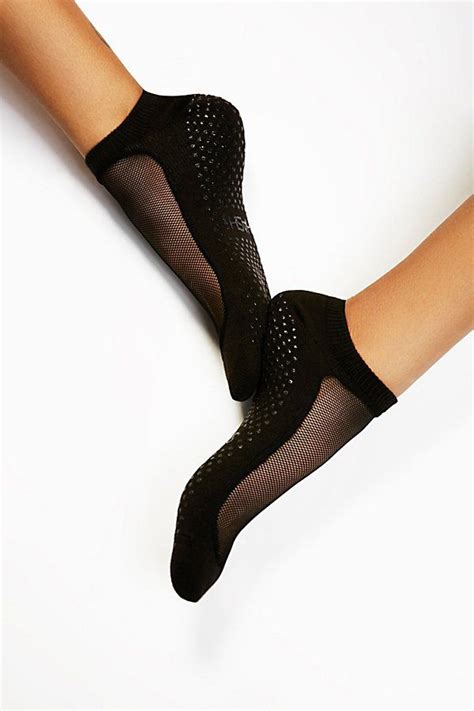 Shashi Keep It Cool Yoga Sock By At Free People Yoga Socks Socks