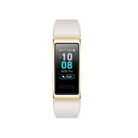Smartband smartwatch opaska Huawei Band 3 Pro złoty sklep