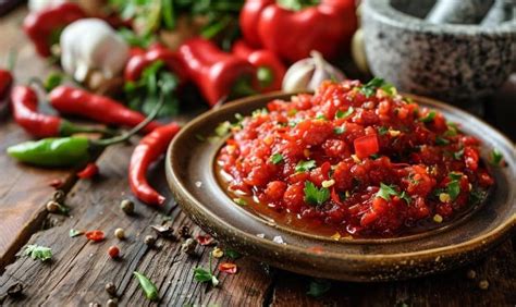 Recette maison de purée de piments antillais épicée et authentique