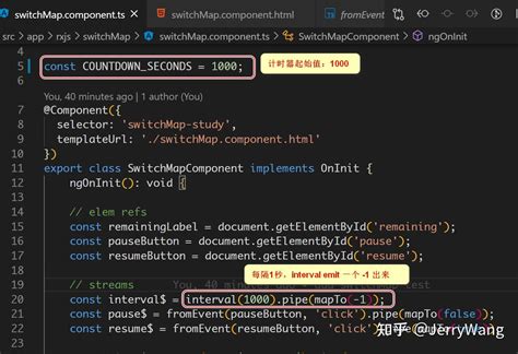 Rxjs Switchmap 学习笔记 知乎