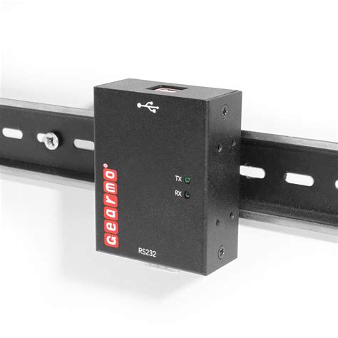 1 Port Usb To Serial Rs 232 Hub W Ftdi Chipset And Led Indicators