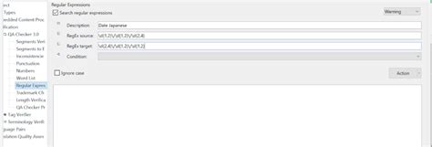 using regex for qa in trados aislyn nishii s portfolio